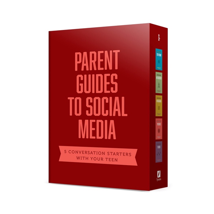 Jual BUKU Parent Guides to Social Media : 5 Conversation Starters [SC ...