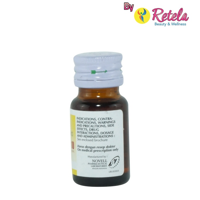 Jual RYVEL 10MG DROPS 10ML | Shopee Indonesia