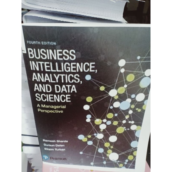 Jual promoo Business intelligence Analytics and Data Science fourth ...