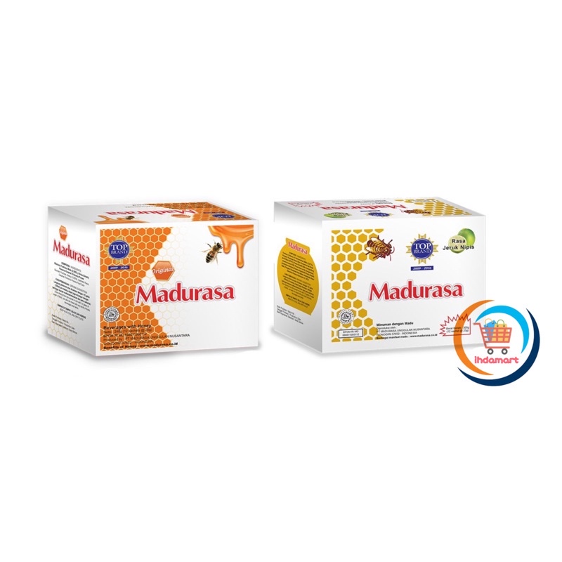 Jual Madurasa Sachet 20 gr 1 Box Isi 12 pcs | Shopee Indonesia