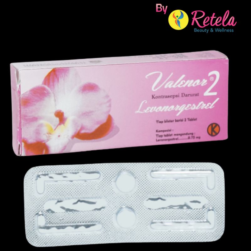 Jual Valenor 1 Strip 2 Tablet | Shopee Indonesia