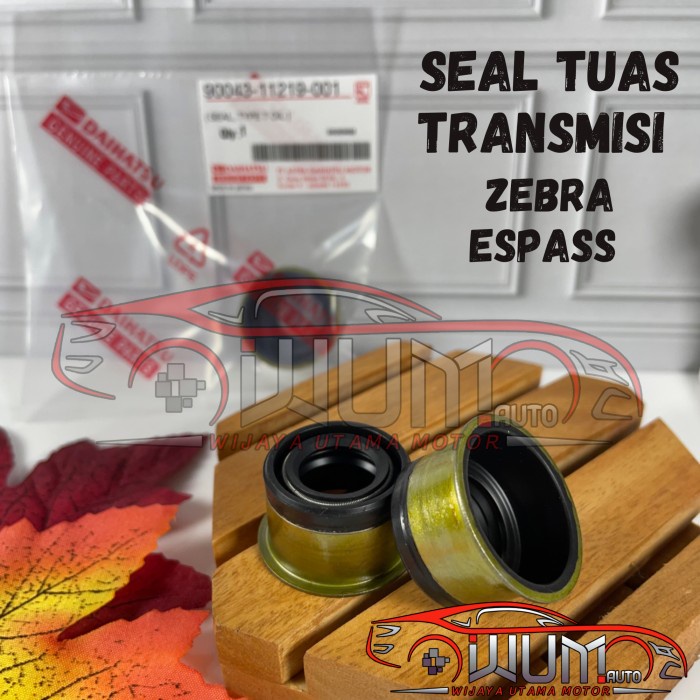 Jual SEAL TUAS TRANSMISI SIL PERSNELING ZEBRA ESPASS | Shopee Indonesia