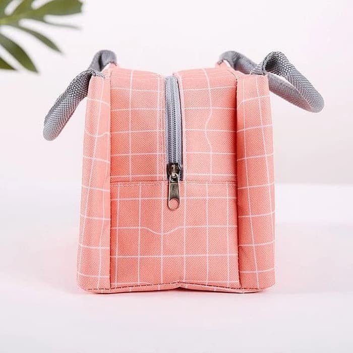 Jual Tas Tempat Bekal Piknik Anak Lunch Cooler Bag Motif Mini Travel ...