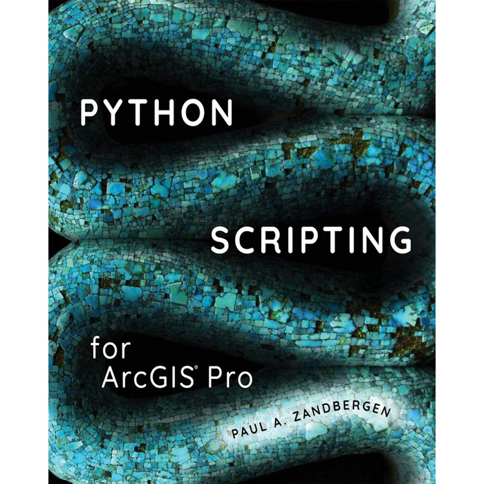Jual Book (Inggris) Python Scripting for ArcGIS Pro | Shopee Indonesia