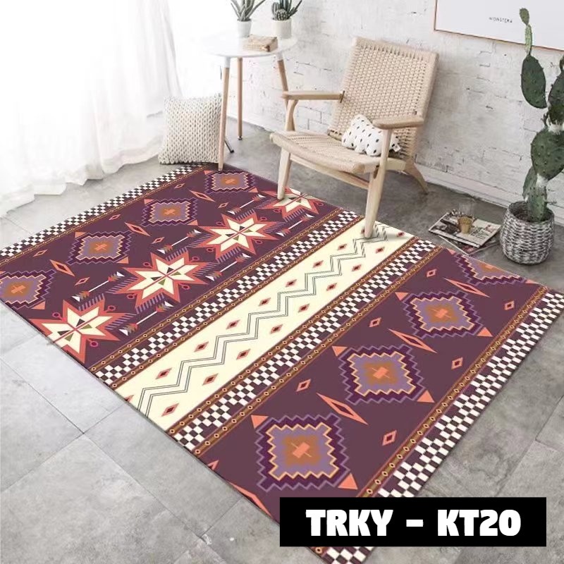 Jual FLO-INC. - AMBAL TURKEY ORIGINAL Qualitas Unggul KARPET 2 METER x ...