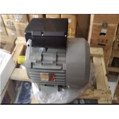 Jual Dinamo Elektro Motor 3 HP 3 PK 1 Phase 3000 RPM Famoze Pro GMYC ori | Shopee Indonesia