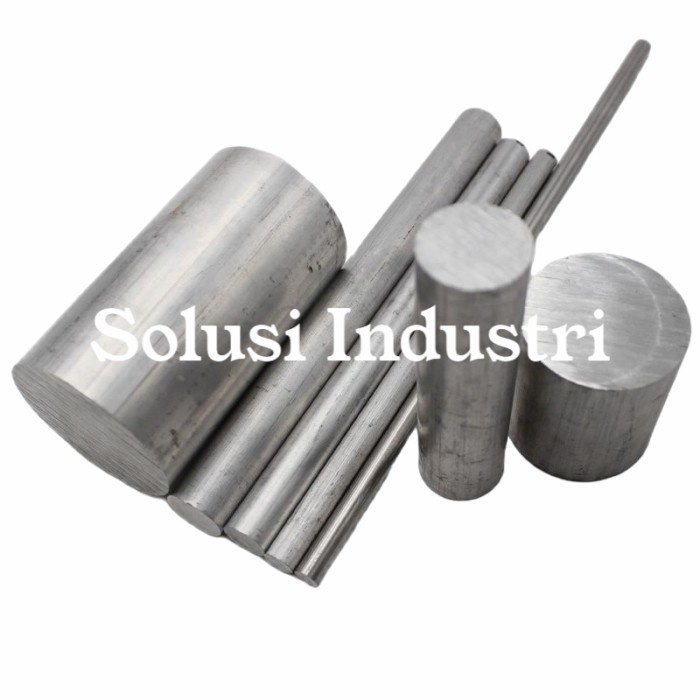 Jual as rod alumunium 20mm x 150mm | Shopee Indonesia