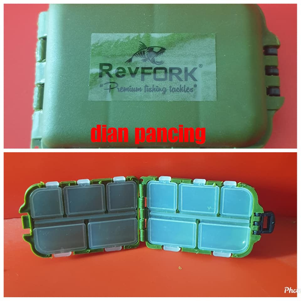 Jual Grosir Box Pancing / Box Kail / Kotak Kail / Tempat Kail | Shopee Indonesia