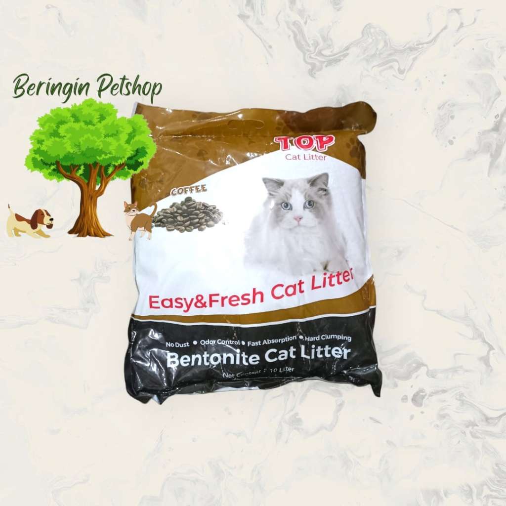 Jual TOP CAT 10 LITER COFFEE (GRAB/GOJEK) | Shopee Indonesia