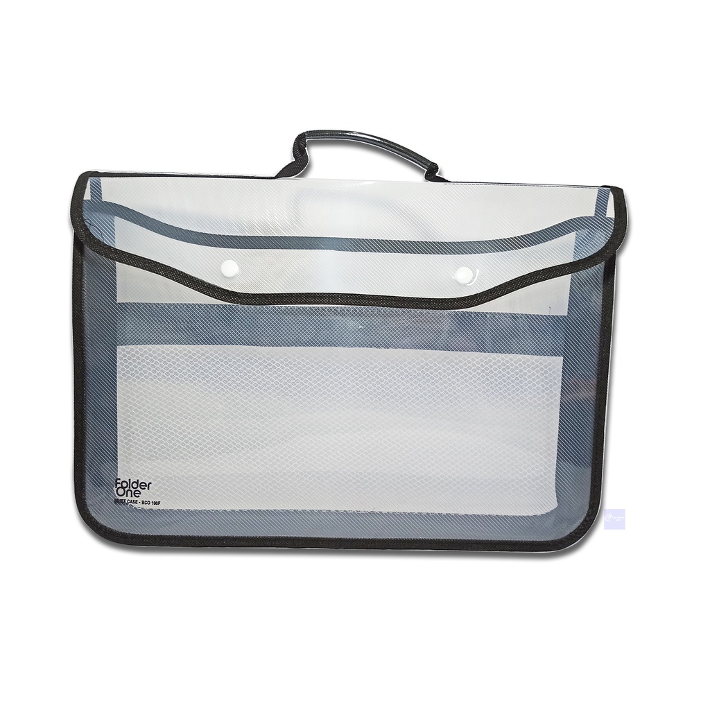 Jual FOLDER ONE - Map Plastik 2 Kancing Penyimpanan File - Pcs | Shopee ...