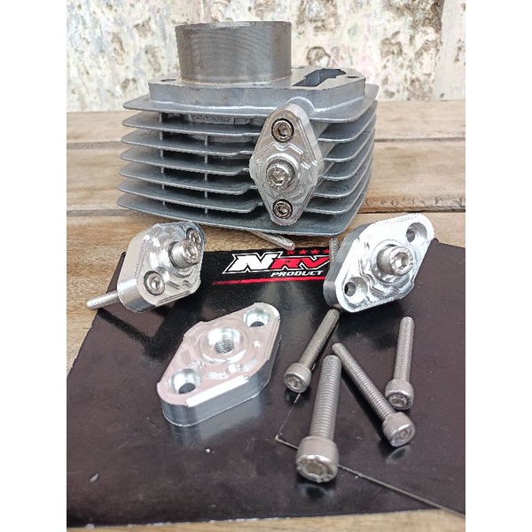 Jual STUTH KAMPRAT RACING CNC PNP HEREX /SETUTH KAMPRAT RACING CNC ASLI ...