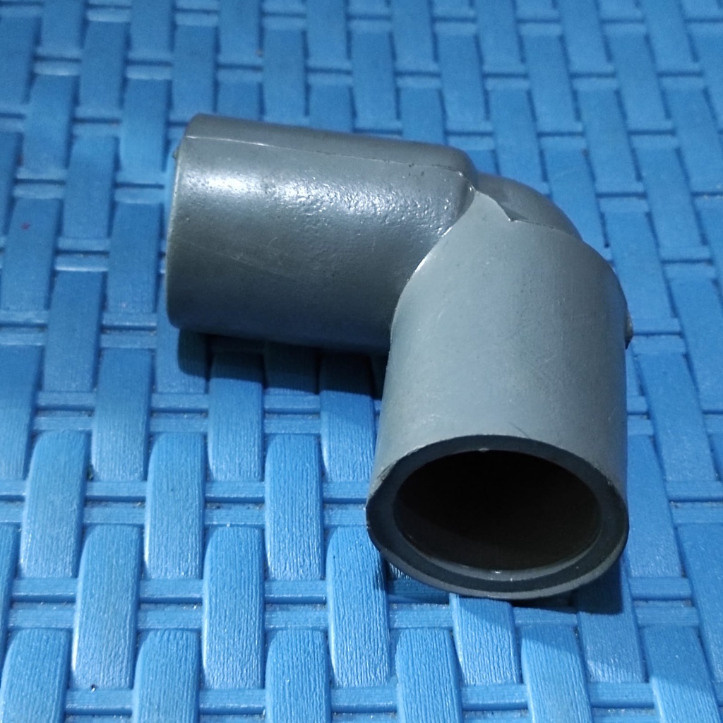 Jual KENI KNEE KNIE 3/4 INCH ELBOW KNI PVC KNEE | Shopee Indonesia