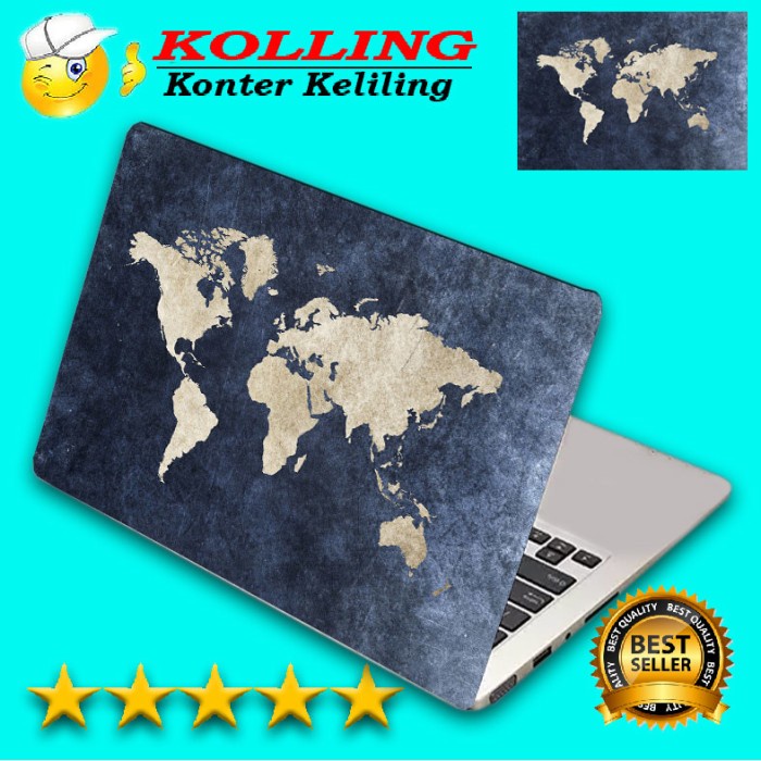 Jual Garskin Laptop Wallpaper Skin Laptop Stiker Laptop | Shopee Indonesia