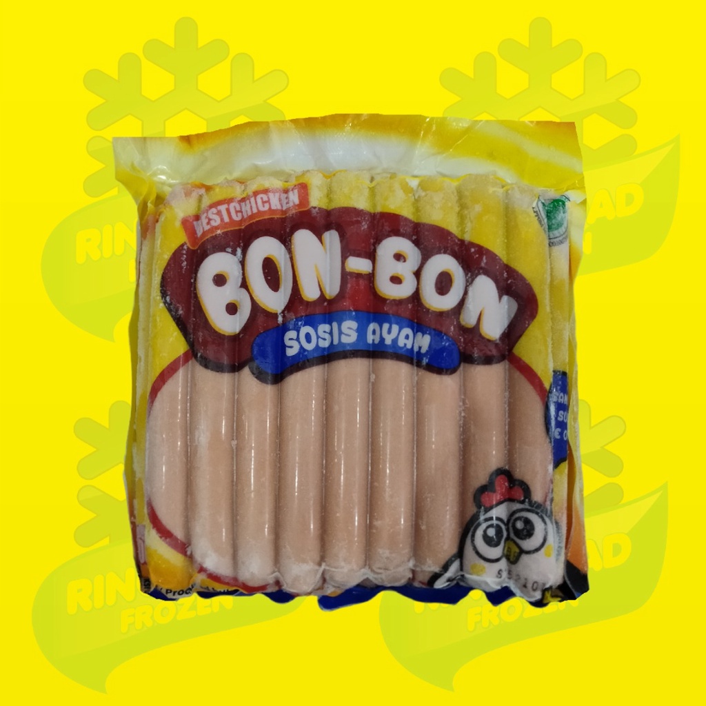 Jual BON BON SOSIS AYAM 1 KG | Shopee Indonesia