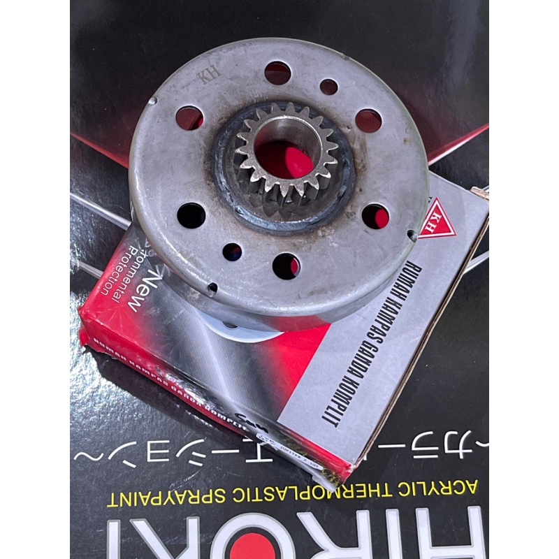 Jual MANGKOK OTOMATIS JUPITER Z (18T) KIEHIN RUMAH KAMPAS GANDA KOMPLIT JUPITER Z | Shopee Indonesia