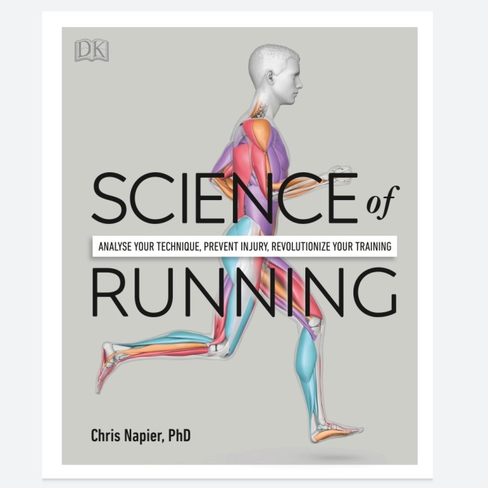 Jual Buku Science of Running by Chris Napier | Shopee Indonesia
