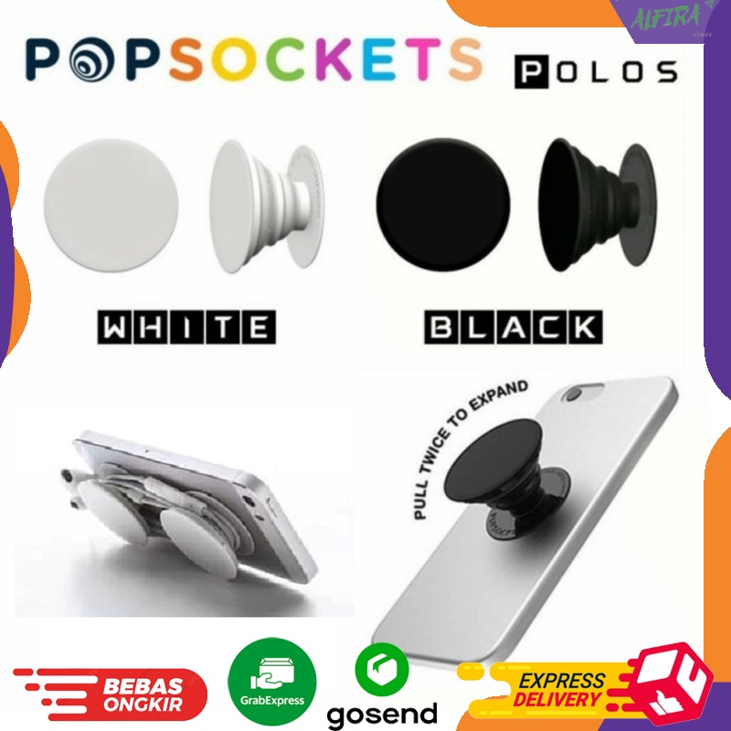 Jual Pop Socket Polos - Ring Stand Pop Socket Polos Popsocket Cocok ...