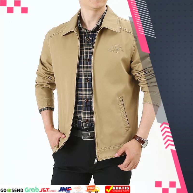Jual JAKET FORMAL KEREN NYAMAN DESAIN NEW /Jaket pria formal casual ...