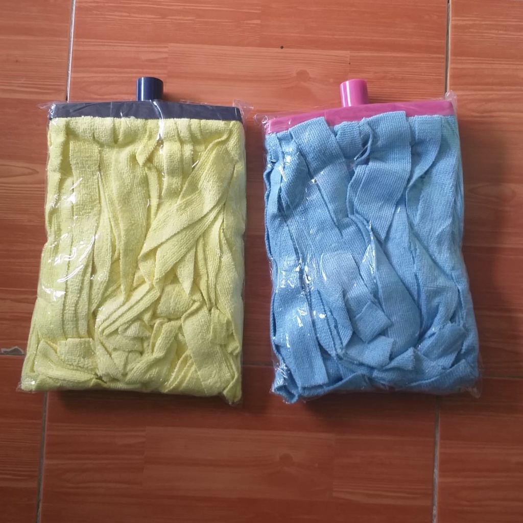 Jual AKBAR PAKET REFILL WIPER DAN PEL LANTAI HANDUK PEL SUMBU SAJA ...