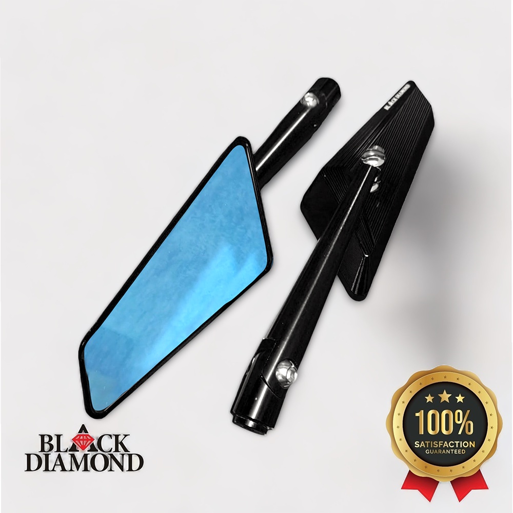 Jual Black Diamond - Kaca Spion Model Circuit New BD-004 | Shopee Indonesia