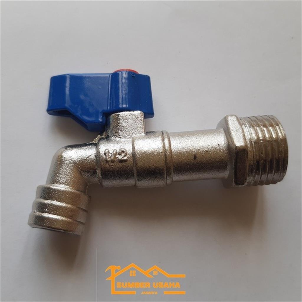 Jual KRAN CEBOL / KRAN BABET / KERAN AIR TAMAN 1/2" BJ | Shopee Indonesia