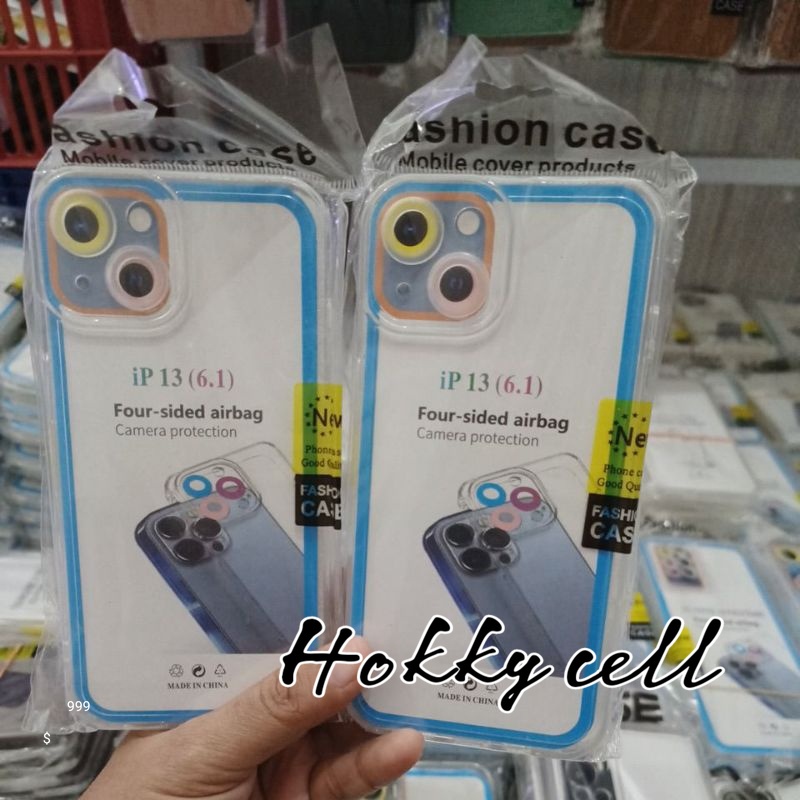 Jual Soft Case Clear Space Bening iPhone 13 (6,1) Casing Transparan Pelindung Camera | Shopee ...