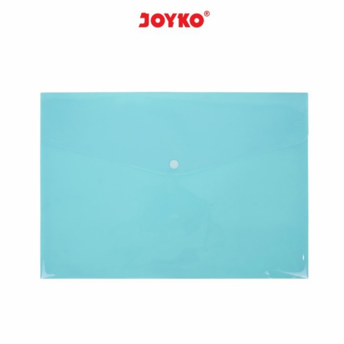 Jual JOYKO Map Kancing Plastik Data Bag JK DBG-108 Warna Pastel ...