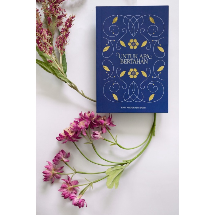 Jual Untuk Apa Bertahan by Rani Anggraeni Dewi | Shopee Indonesia