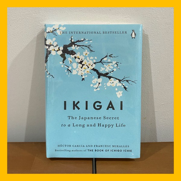 Jual Buku cetak Import Ikigai by Hector Garcia | Shopee Indonesia Jual Buku cetak Import Ikigai by Hector Garcia | Shopee Indonesia