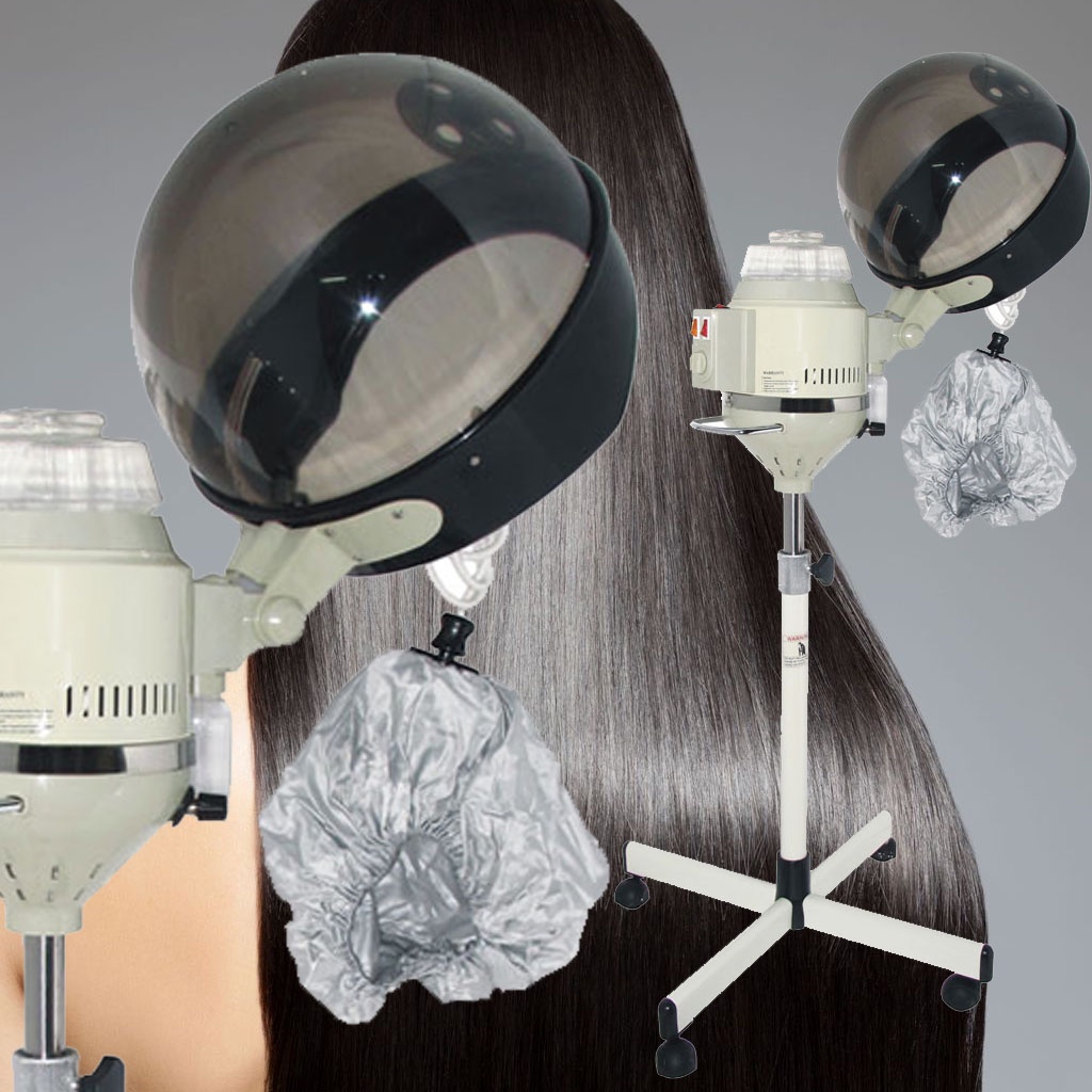 Jual Salon Use - Steamer Ozone ACS/ UV Impor Hair steamer rambut CPA ...