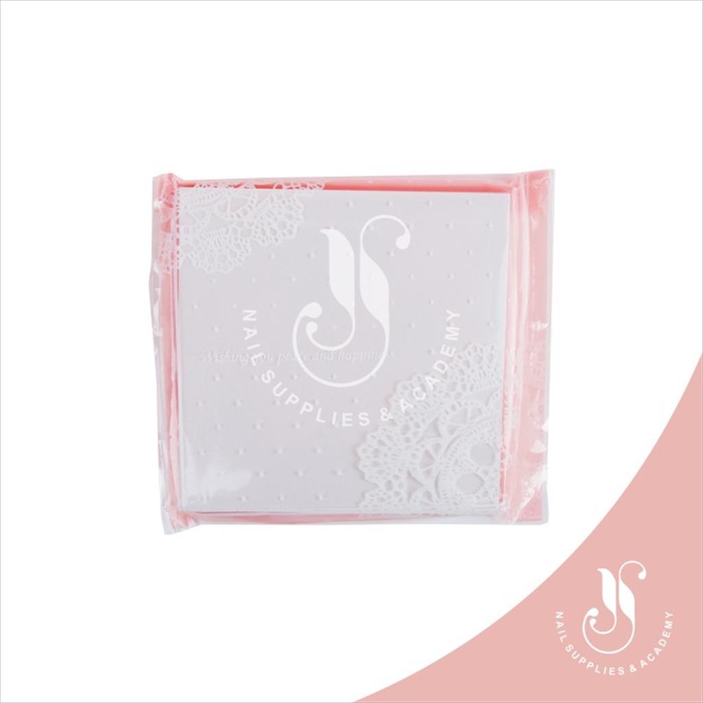 Jual pallete paper / ORIGINAL / JS nail / Alas Kutek gel / Alas Kutek ...