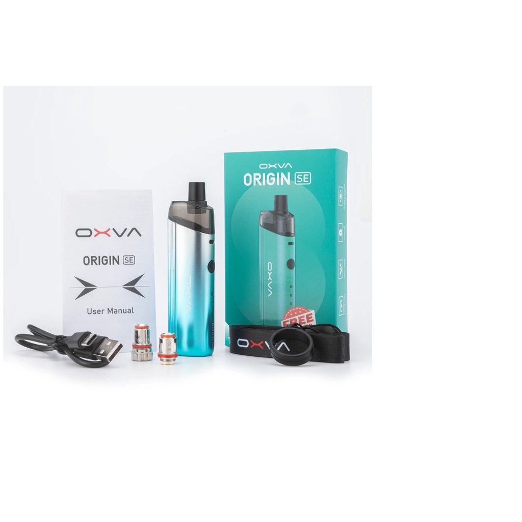 Jual OXVA ORIGIN SE POD KIT AUTHENTIC BY OXVA TECH DEVICE OXVA ORIGIN ...