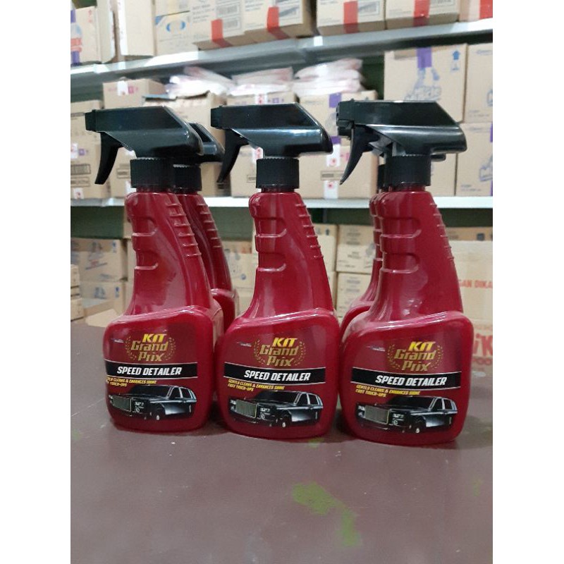 Jual KIT Grand Prix 400ml ( Spray ) | Shopee Indonesia