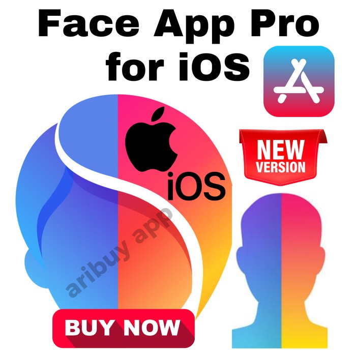 Jual faceapp pro / faceapp ios / faceapp android - iOS FreeUpd 1x | Shopee Indonesia