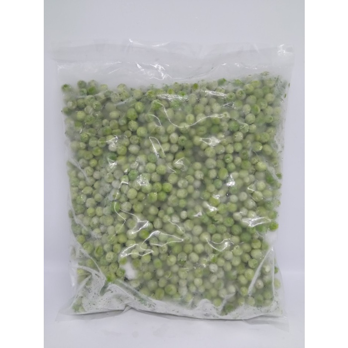 Jual GREEN PEAS CURAH 1 KG / KACANG POLONG | Shopee Indonesia