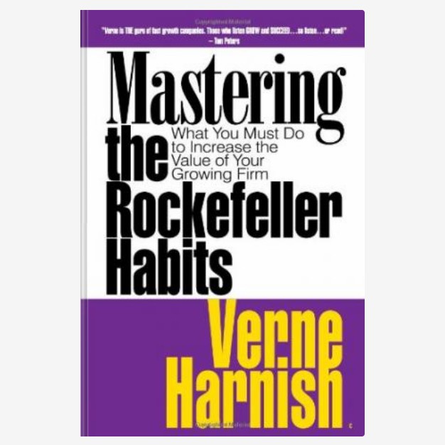 Jual BUKU MASTERING THE ROCKEFELLER HABITS | Shopee Indonesia