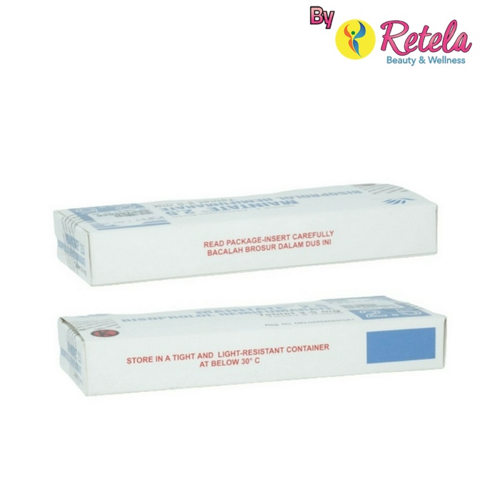Jual Maintate 2,5mg Tab 30`S | Shopee Indonesia