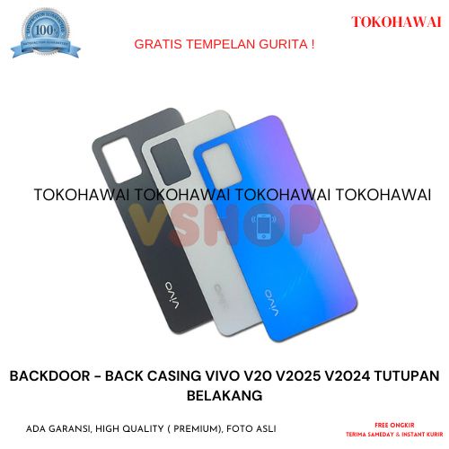 Jual BACKDOOR - BACK CASING VIVO V20 V2025 V2024 TUTUPAN BELAKANG | Shopee Indonesia