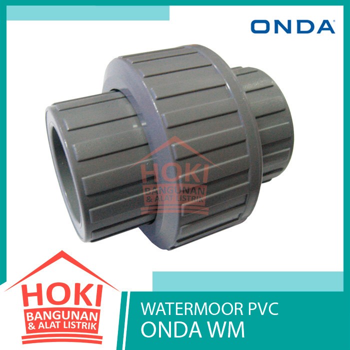 Jual WATERMUR PVC ONDA WM Water Mur 1/2" - 3/4" - 1" - 1 1/4" - 1 1/2 ...