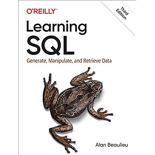 Jual BUKU Learning SQL: Generate, Manipulate, and Retrieve Data (3rd Edition) | Shopee Indonesia