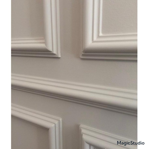 Jual LIST PROFIL KAYU WALL MOULDING DENGAN HARGA PER 2 METER | Shopee ...