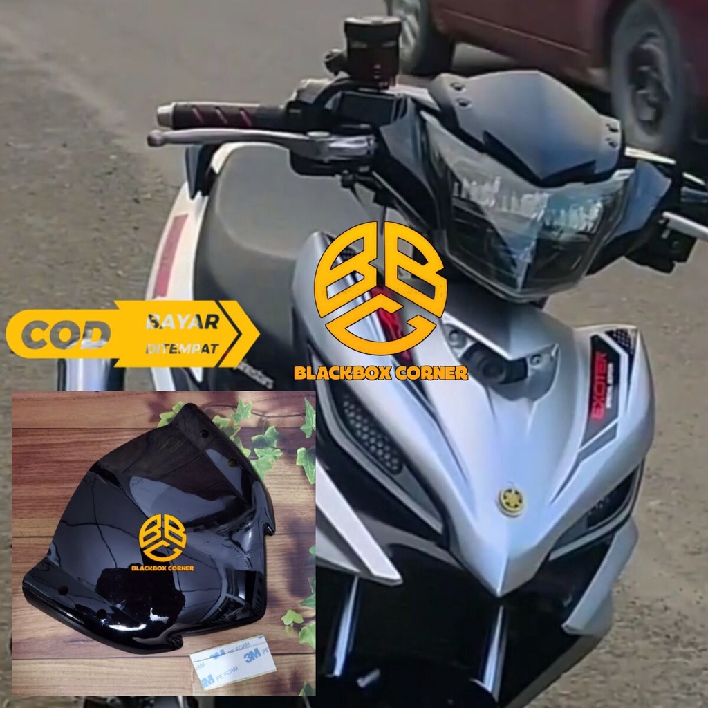 Jual VISOR YAMAHA JUPITER MX 135 LC MALAYSIA | Shopee Indonesia