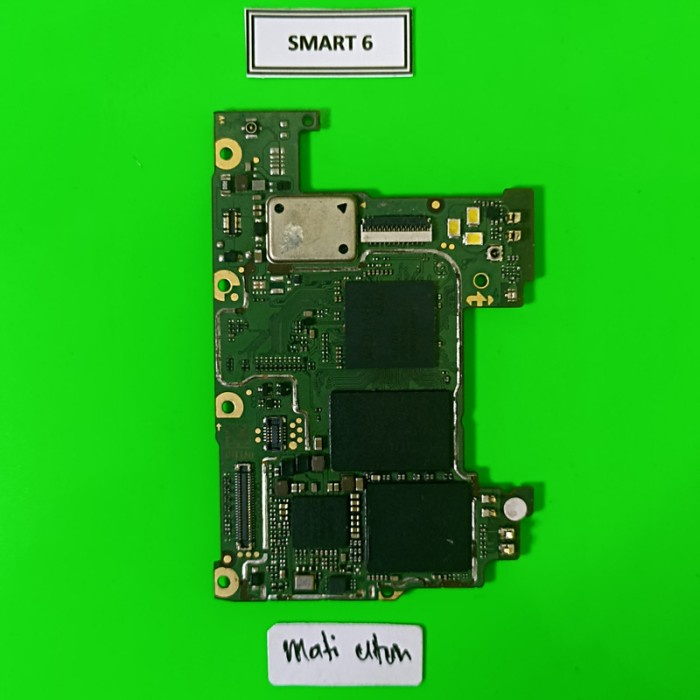 Jual MESIN INFINIX SMART 6 MATI KOMPONEN UTUH | Shopee Indonesia