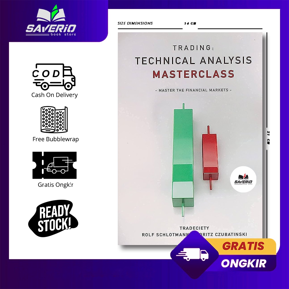 Jual MARKETING Trading: Technical Analysis Masterclass | Shopee Indonesia