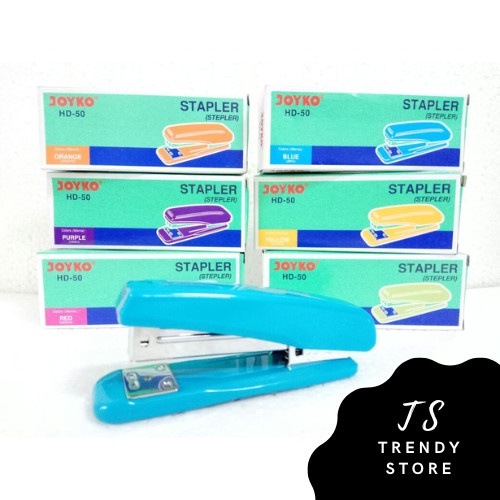 Jual STAPLER JOYKO HD 50 Dan ISI STAPLES REFILL STAPLER No 3 Exsis ...