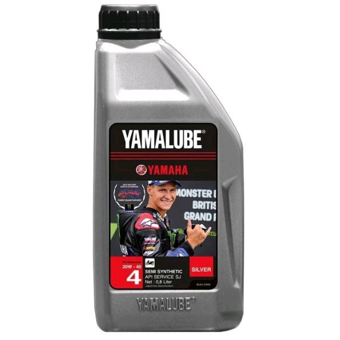 Jual original oli oil yamaha yamalube 4t 4tak 800ML | Shopee Indonesia