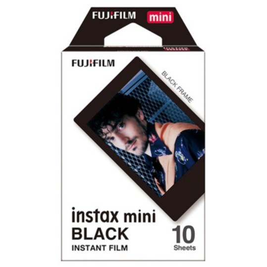Jual Fujifilm Instax mini isi 10 Instant Paper Film Refill Motif ...