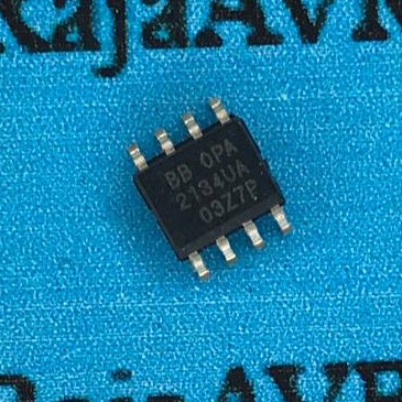 Jual OPA2134UA OPA2134 UA 2134 SMD High End Audio Amplifiers Op Amp ...