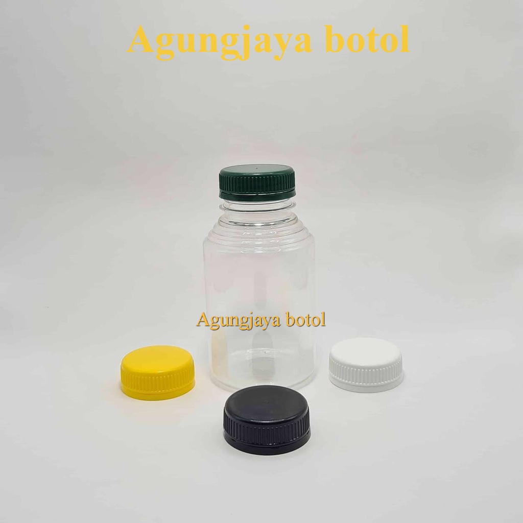 Jual Botol 250 ml Joes Natural / BotolPlastik / Botol Madu / Botol ... Jual Botol 250 ml Joes Natural / BotolPlastik / Botol Madu / Botol ...
