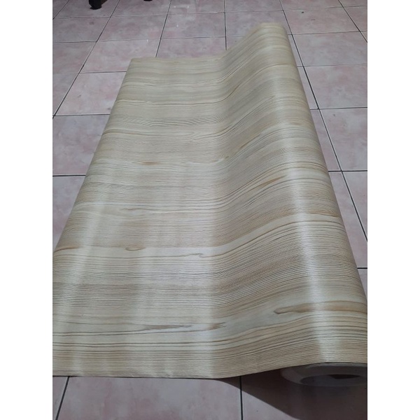 Jual HPL STICKER / HPL MOTIF KAYU / PELAPIS KAYU TRIPLEK MEJA DINDING ...